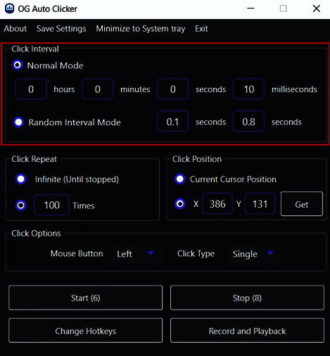 OG Auto clicker Pricing, Features, and Reviews (May 2025)