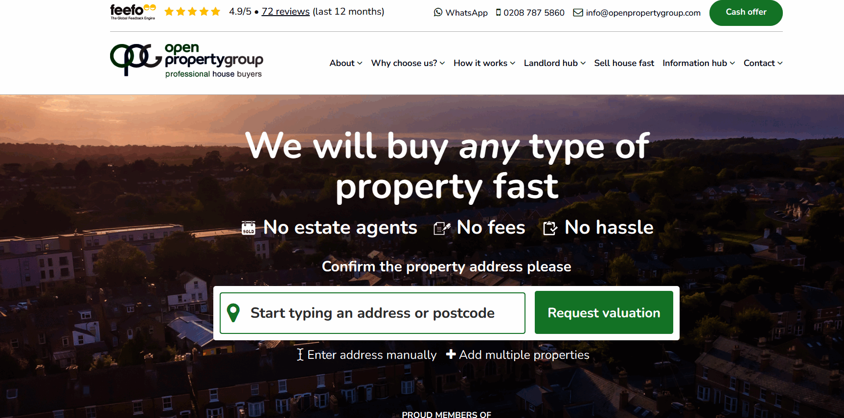 OpenProperty - Pricing, Features, and Details in 2025