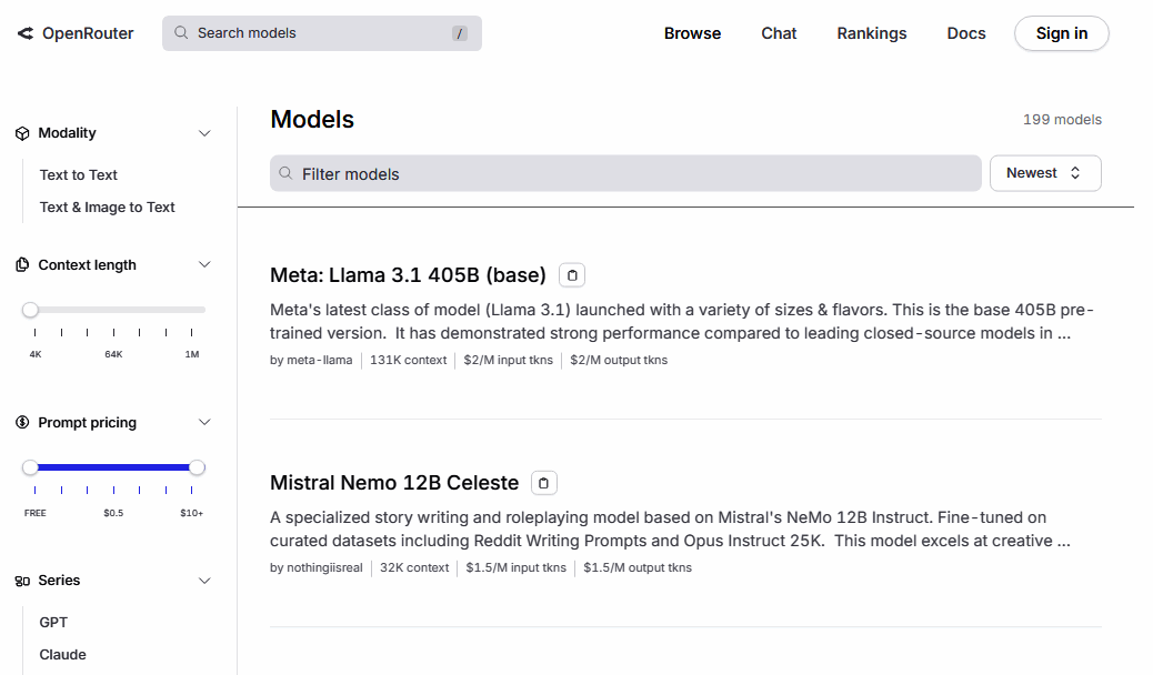 OpenRouter - Pricing, Features, and Details in 2026