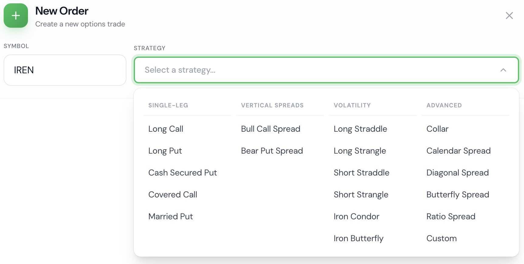 Optioneer - Pricing, Features, and Details in 2026