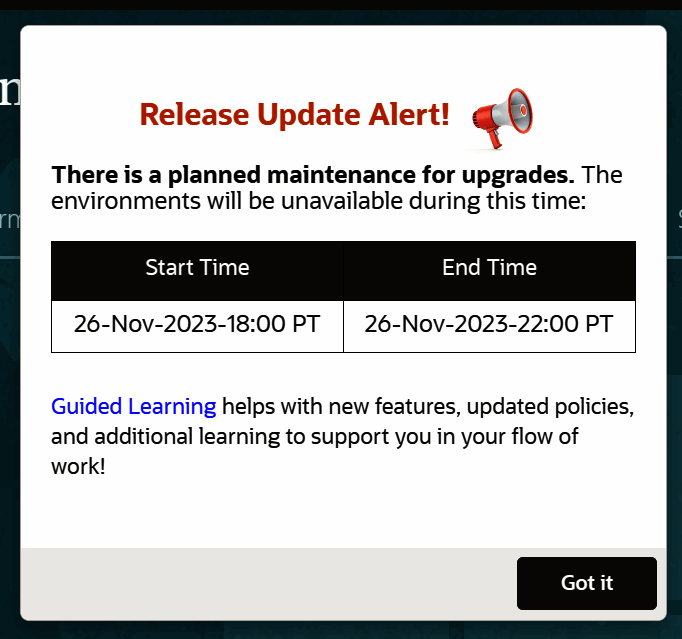 Oracle Guided Learning - Pricing, Features, and Details in 2025