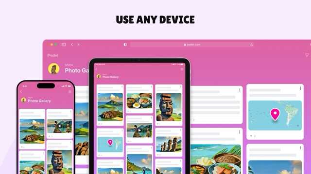 Padlet - Pricing, Features, and Details in 2025
