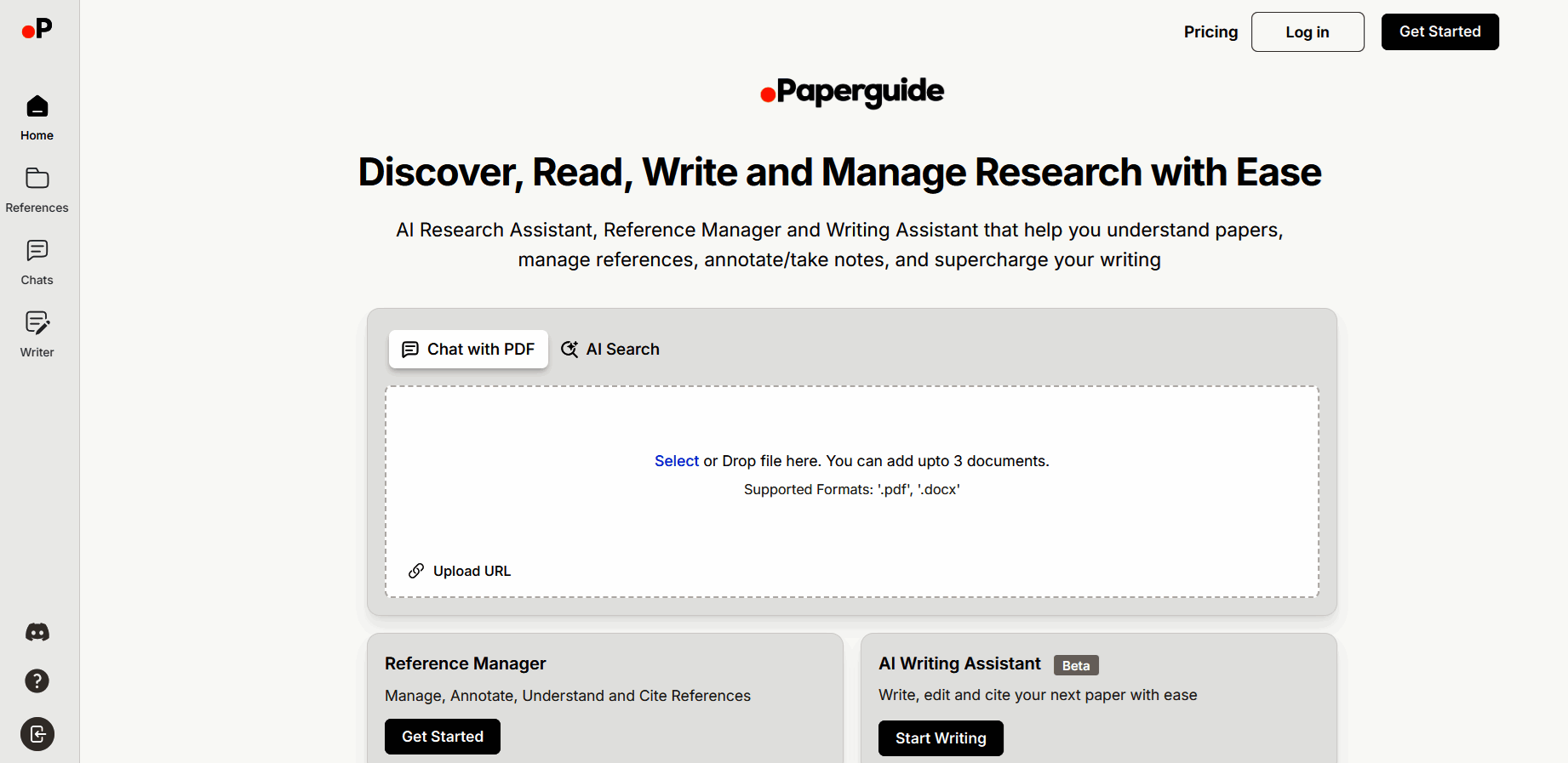 Paperguide Pricing, Features, and Reviews (Jun 2025)