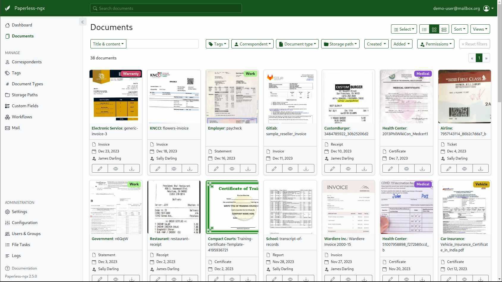 Paperless-home Pricing, Features, and Reviews (Jun 2025)