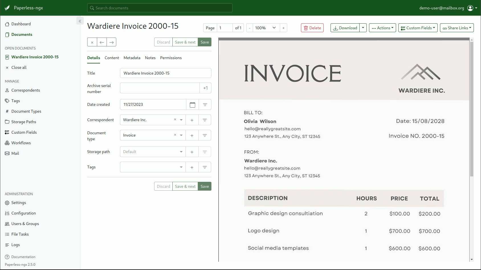 Paperless-home Pricing, Features, and Reviews (Jun 2025)