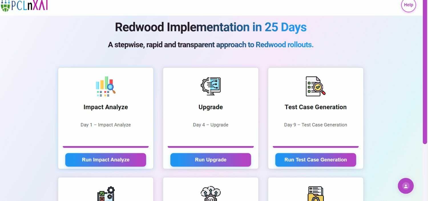 Redwood Migration Accelerator by PCLnXAI - Pricing, Features, and ...