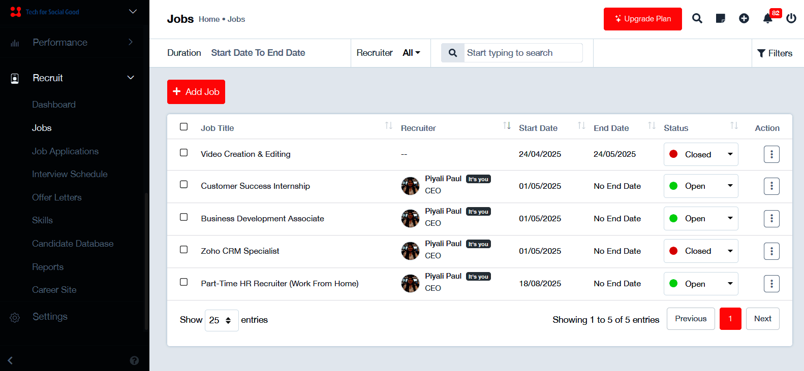 People Hub - Pricing, Features, and Details in 2025
