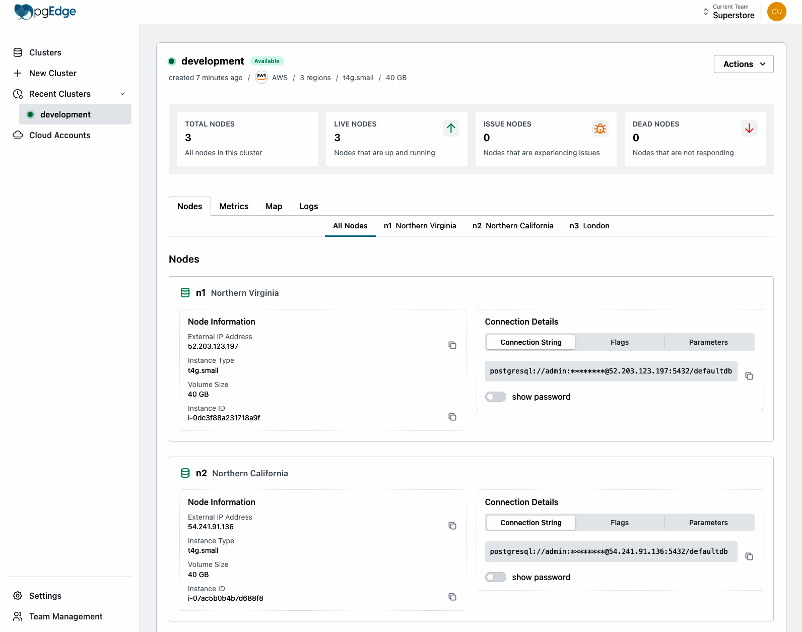 PgEdge - Pricing, Features, and Details in 2025