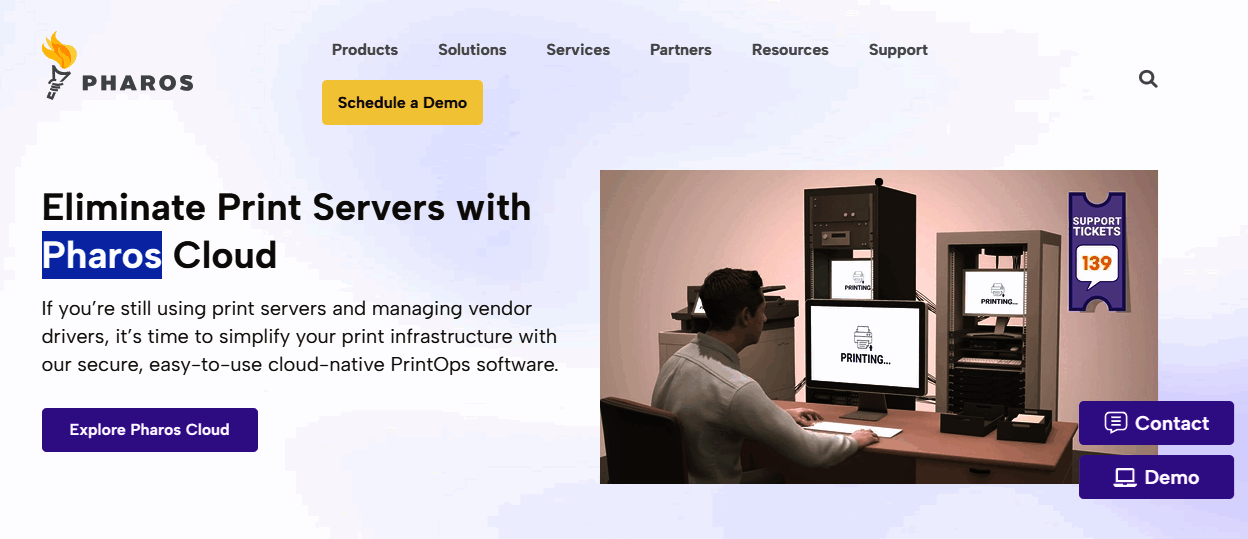 Pharos - Pricing, Features, and Details in 2025