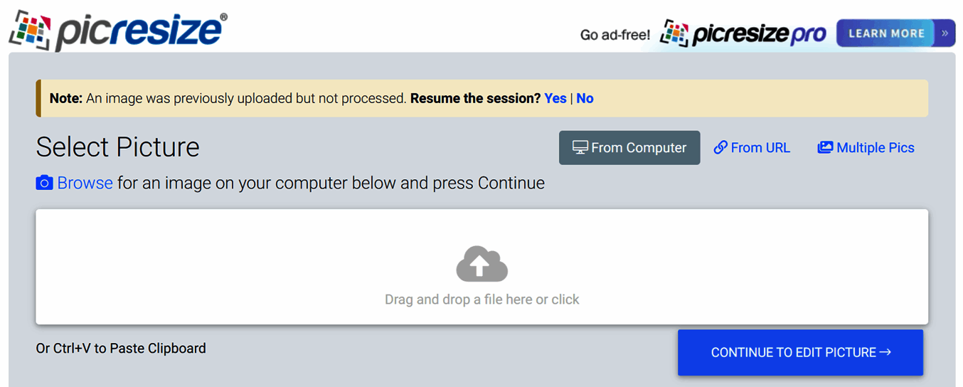 PicResize - Pricing, Features, and Details in 2025