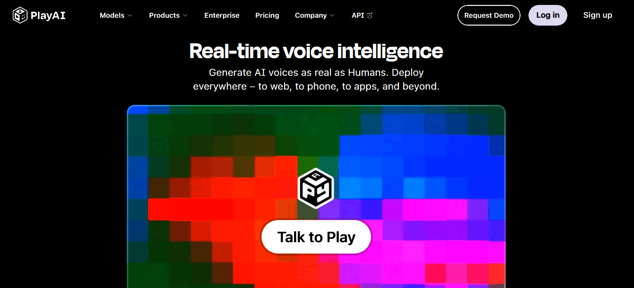 PlayAI - Pricing, Features, and Details in 2025