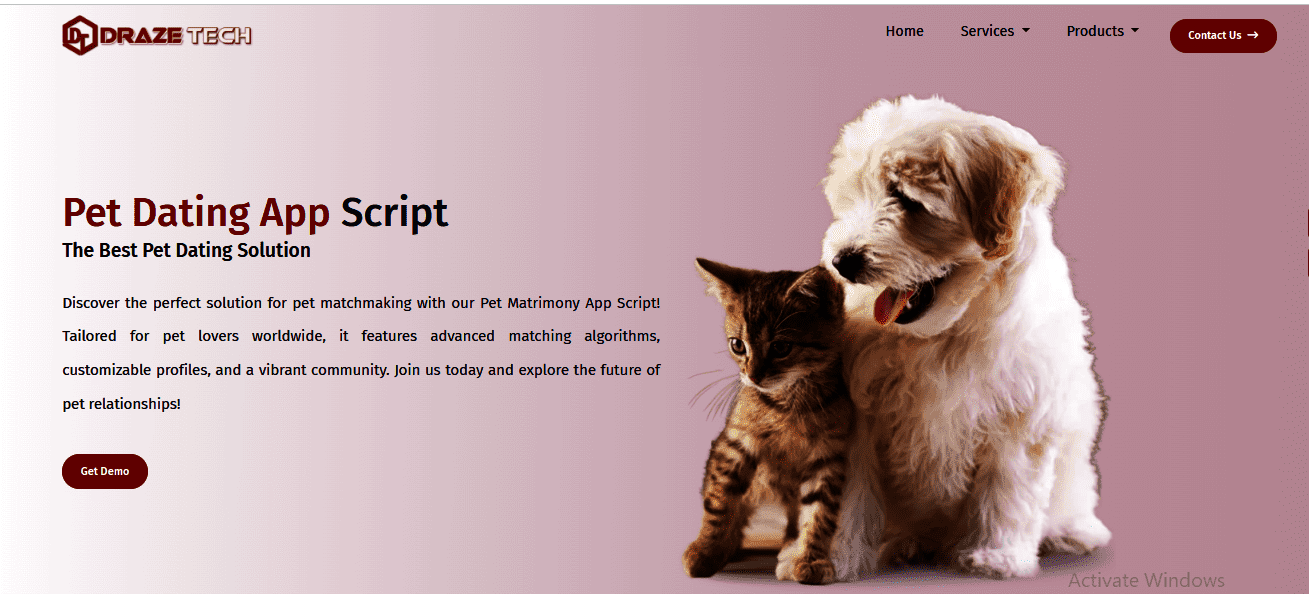 Point E Pep - Pet Dating - Pricing, Features, and Details in 2025