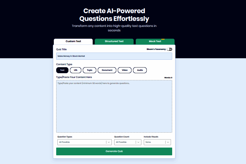 PrepAI - Pricing, Features, and Details in 2025