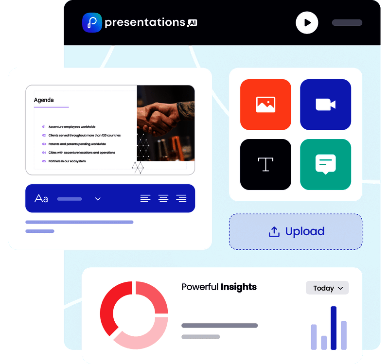 Presentations AI - Pricing, Features, and Details in 2025