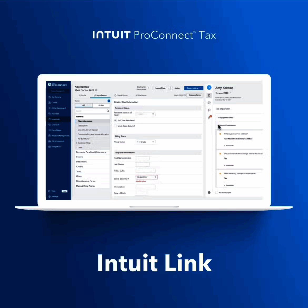 ProConnect Tax - Pricing, Features, and Details in 2025