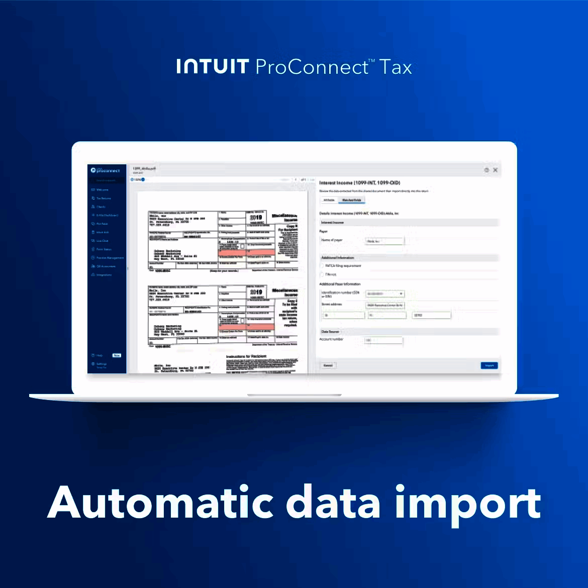 ProConnect Tax - Pricing, Features, and Details in 2025