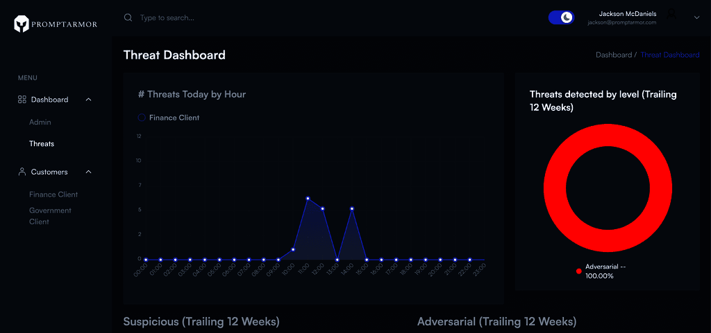 PromptArmor - Pricing, Features, and Details in 2025
