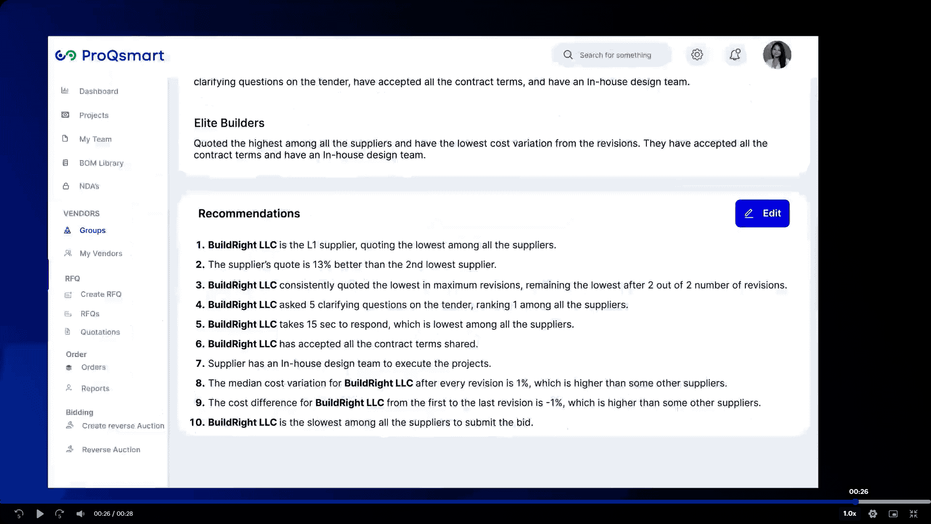 ProQsmart Pricing, Features, and Reviews (May 2025)