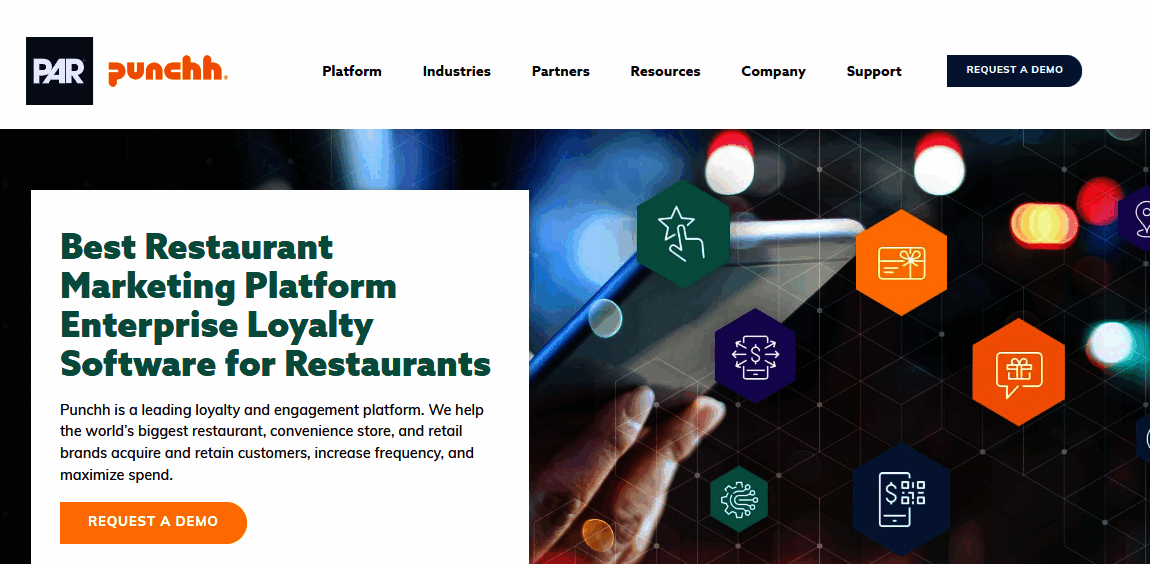 Punchh - Pricing, Features, and Details in 2025