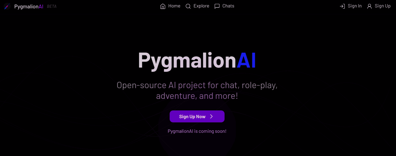 PygmalionAI - Pricing, Features, and Details in 2025