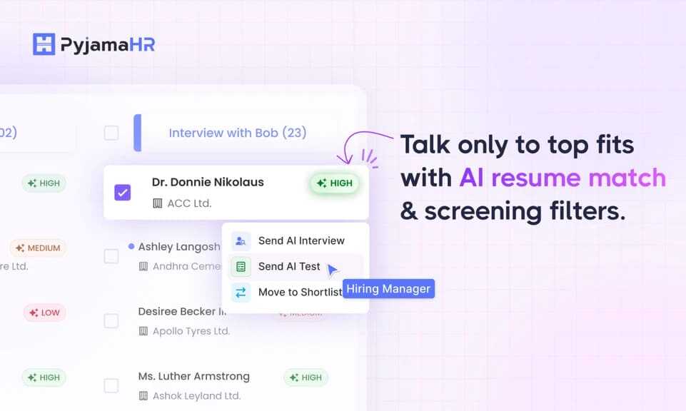 PyjamaHR Pricing, Features, and Reviews (Feb 2025)