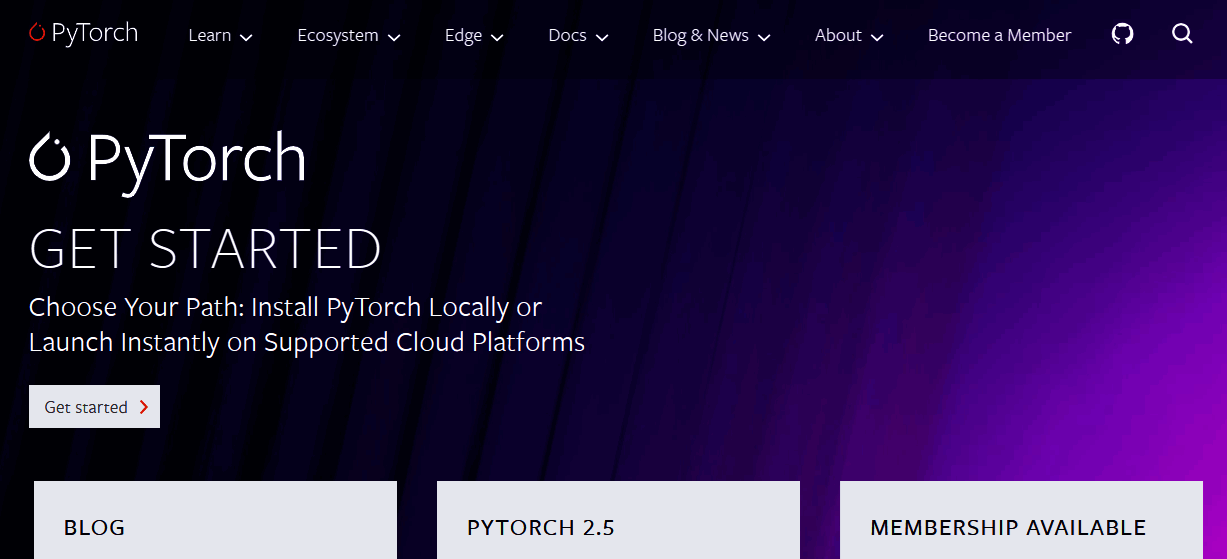 PyTorch - Pricing, Features, and Details in 2025