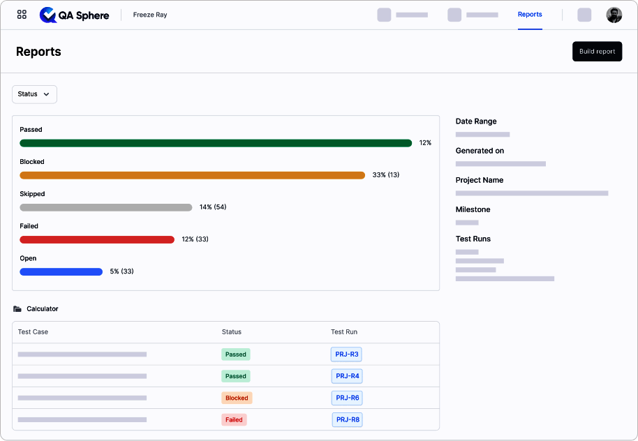 QA Sphere Pricing, Features, and Reviews (Mar 2025)