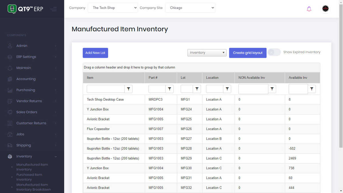 QT9 ERP - Pricing, Features, and Details in 2025