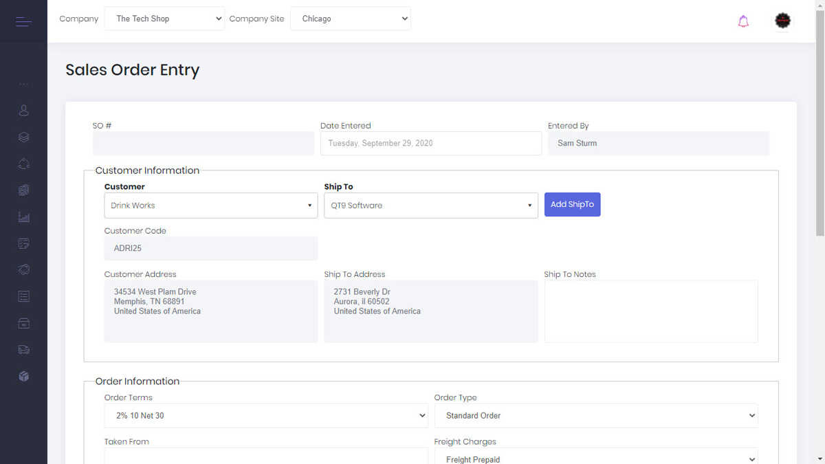 QT9 ERP - Pricing, Features, and Details in 2025