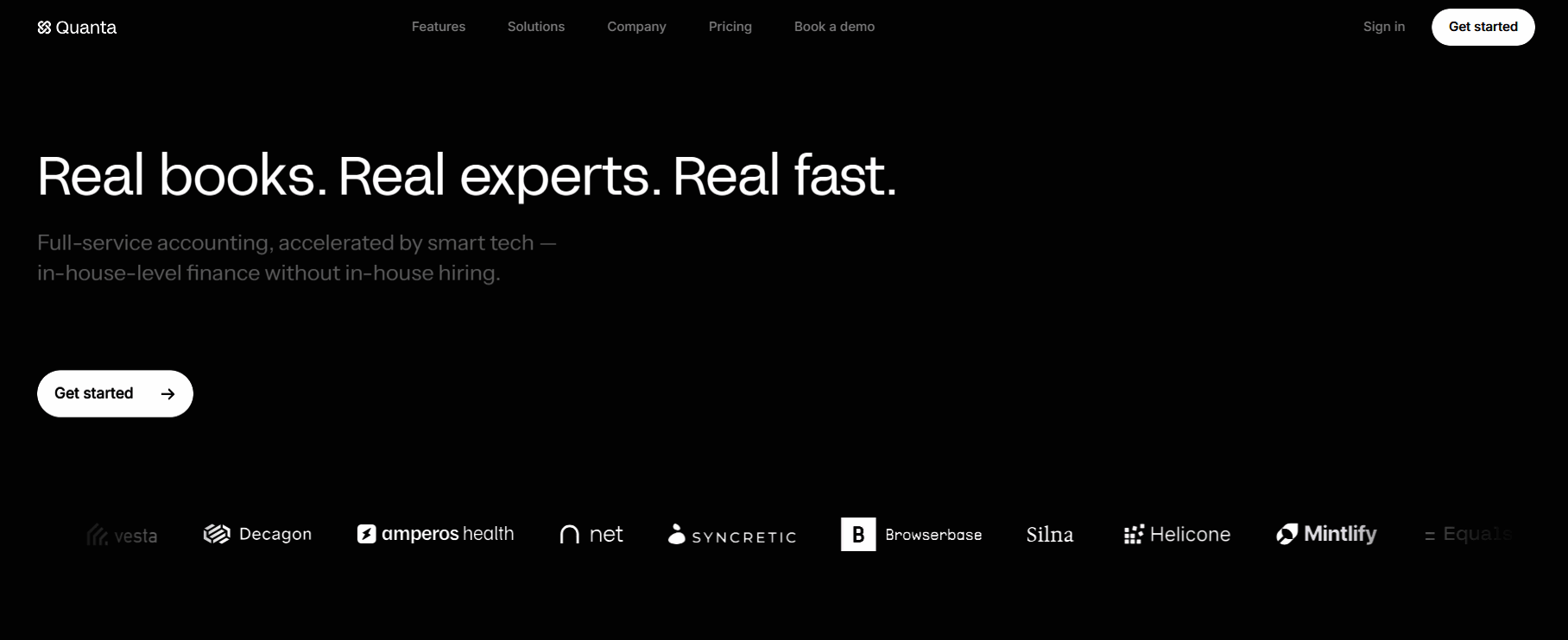 Quanta: Details, Pricing, Features, & Integration in 2026