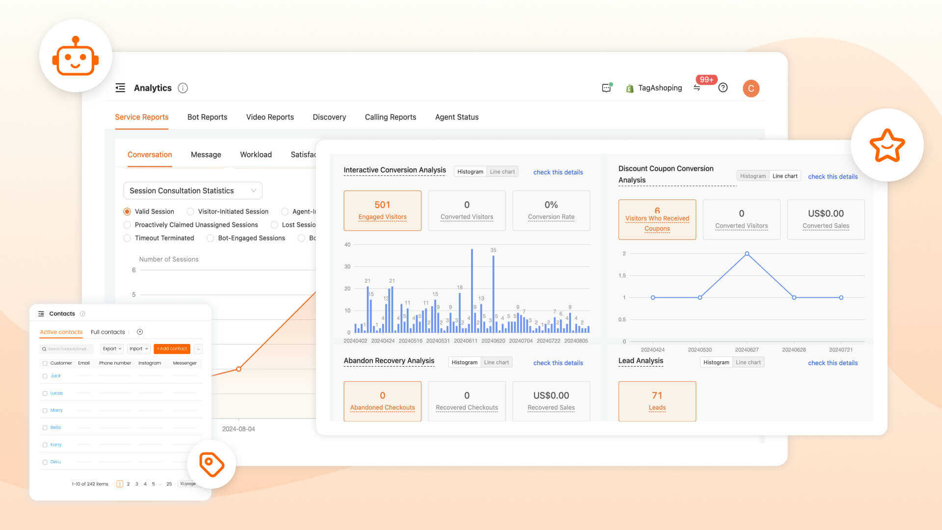 QuickCEP Pricing, Features, and Reviews (May 2025)