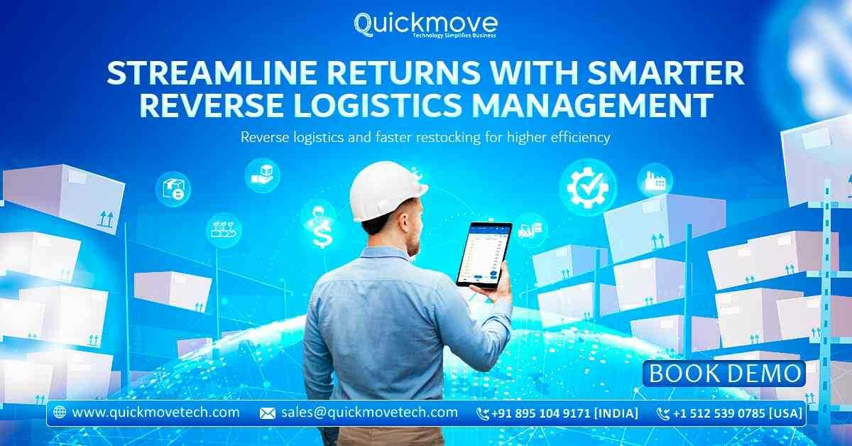 Quickmove Warehouse Management - Pricing, Features, and Details in 2026