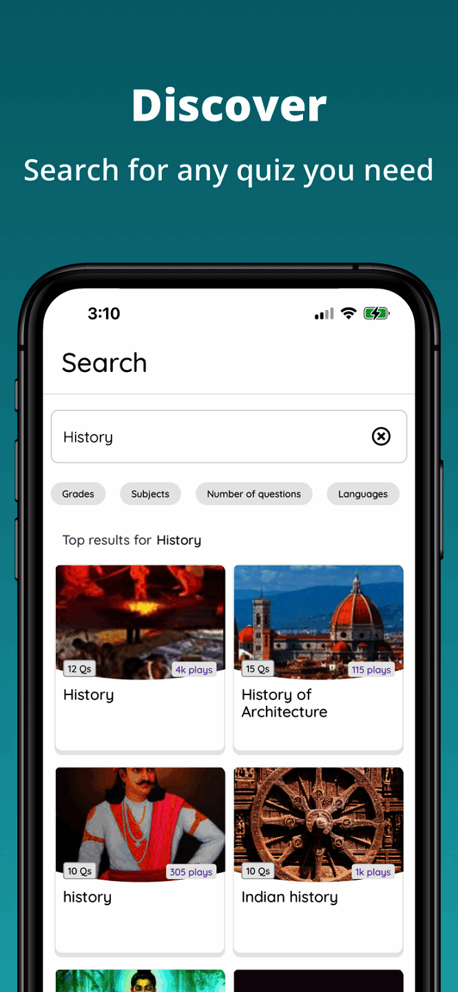 Quizizz for Work Pricing, Features, and Reviews (Mar 2025)