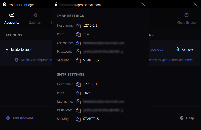 RecoveryTools ProtonMail Backup Wizard: Details, Pricing, Features ...
