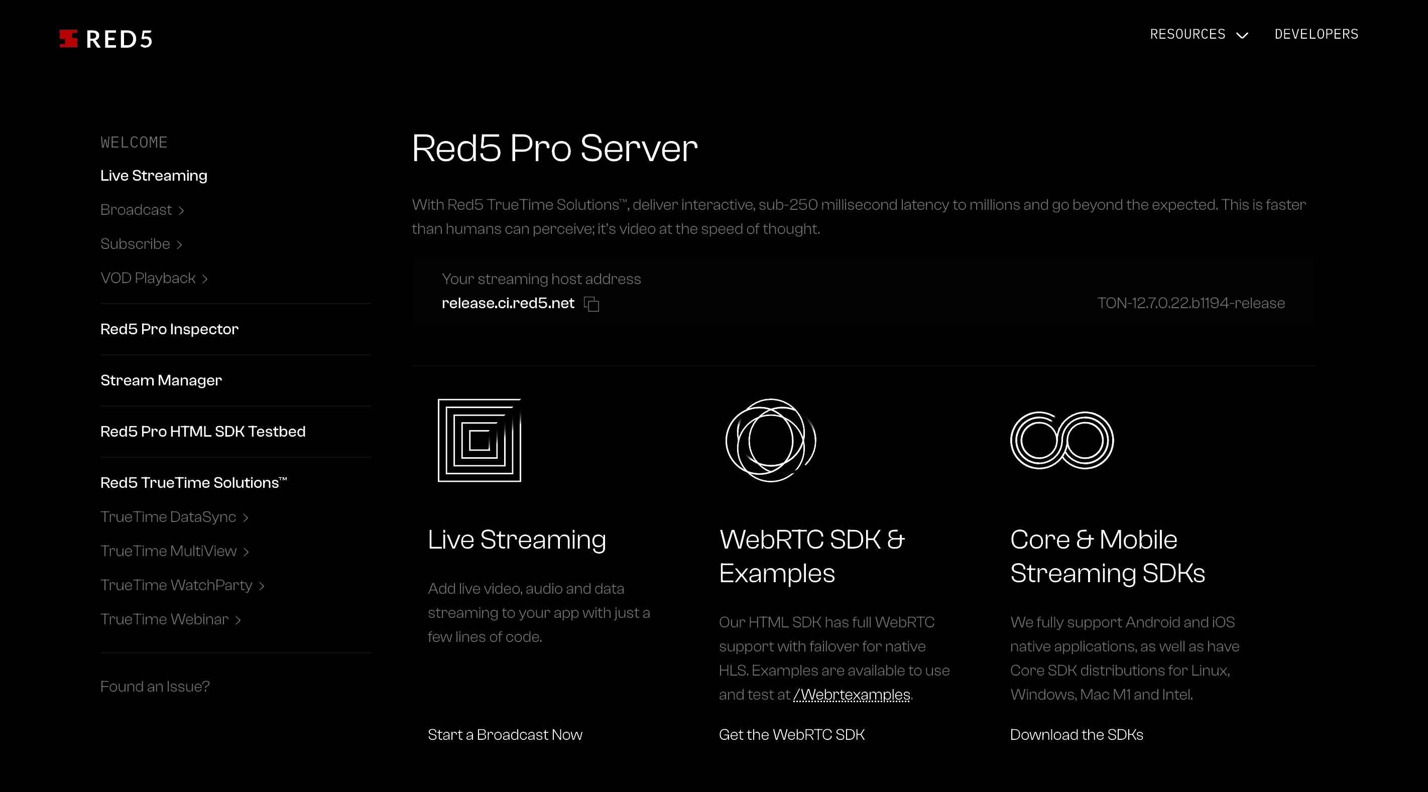 Red5 Pro: Details, Pricing, Features, & Integration in 2026