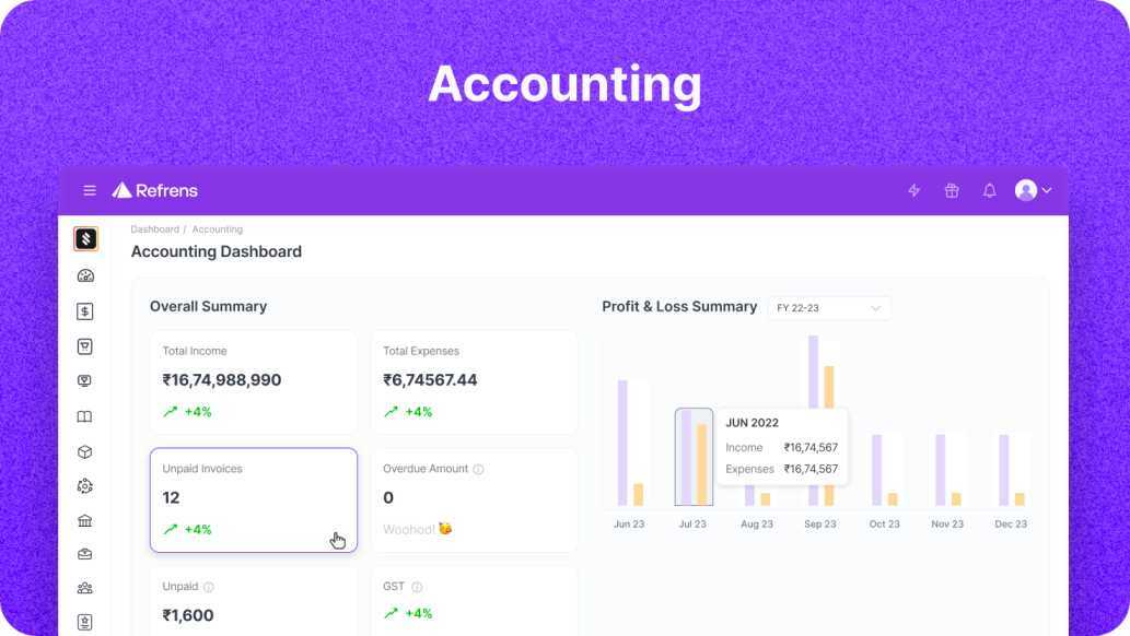 Refrens: Pricing, Features, and Integration in 2026