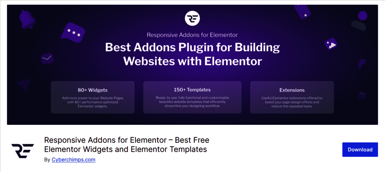 Responsive Addons For Elementor - Pricing, Features, and Details in 2025