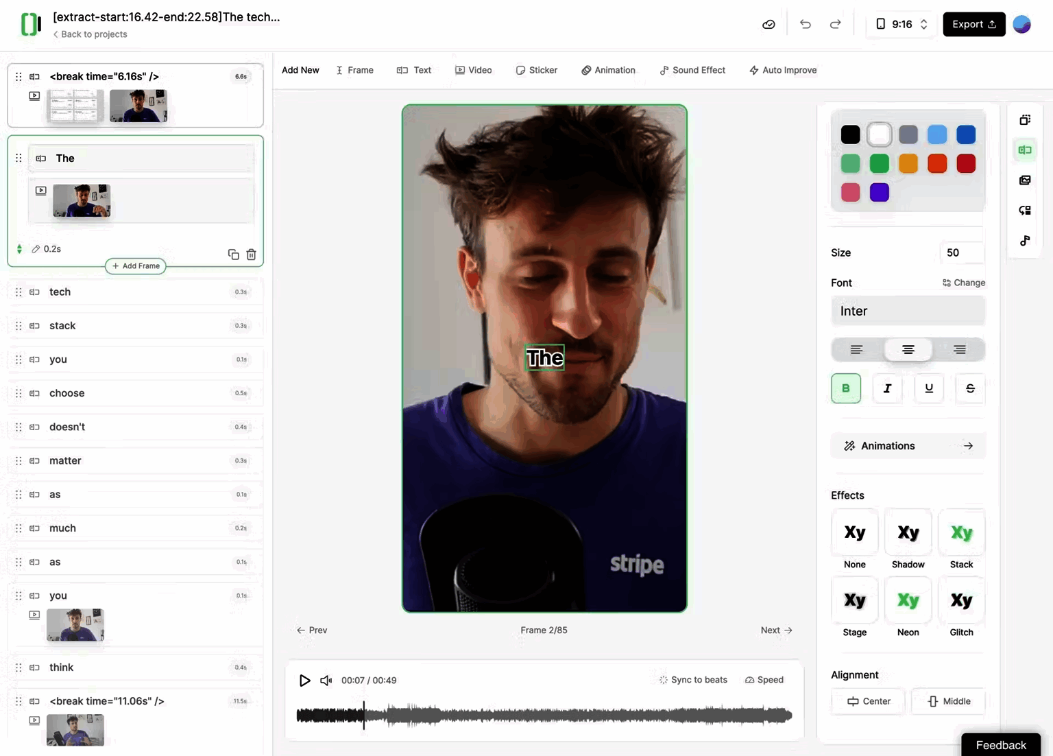 Revid.ai - Pricing, Features, and Details in 2025