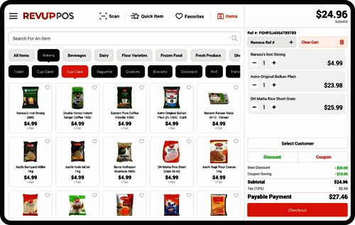 RevUP POS - Pricing, Features, and Details in 2026