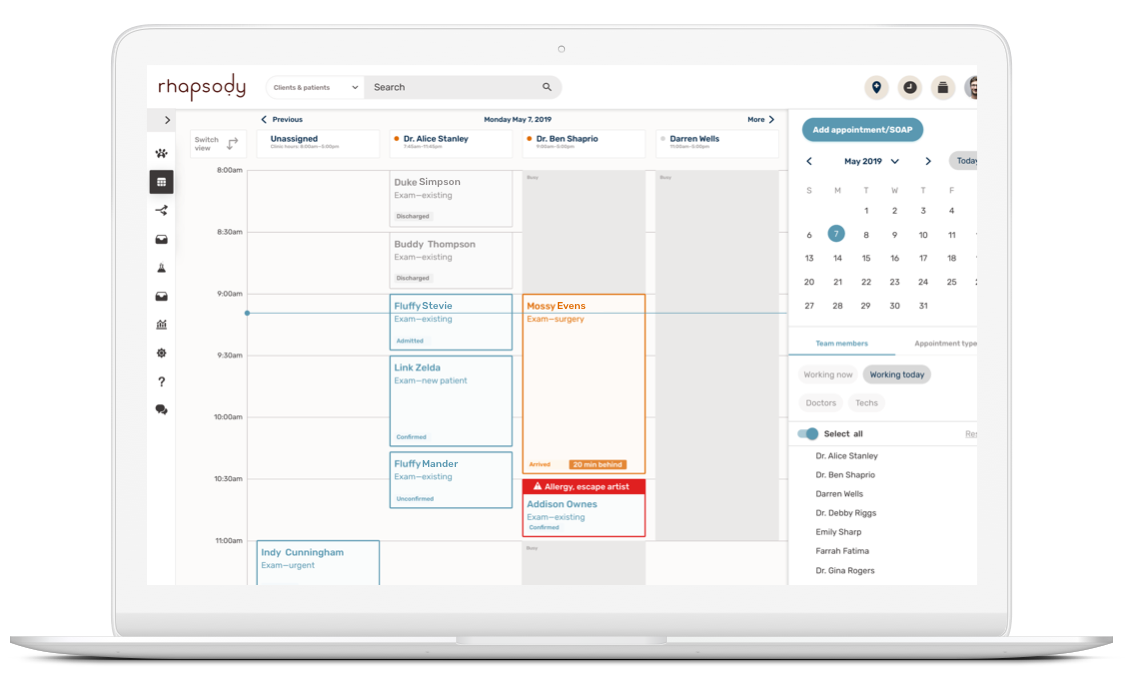 Rhapsody - Pricing, Features, and Details in 2025