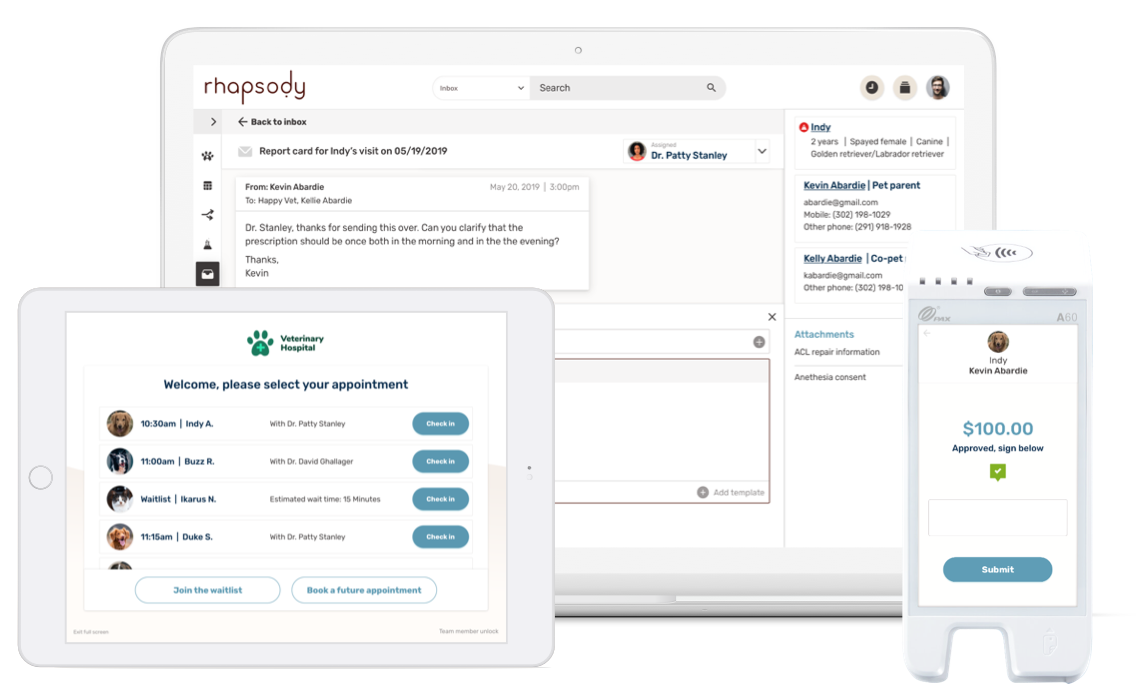 Rhapsody - Pricing, Features, and Details in 2025