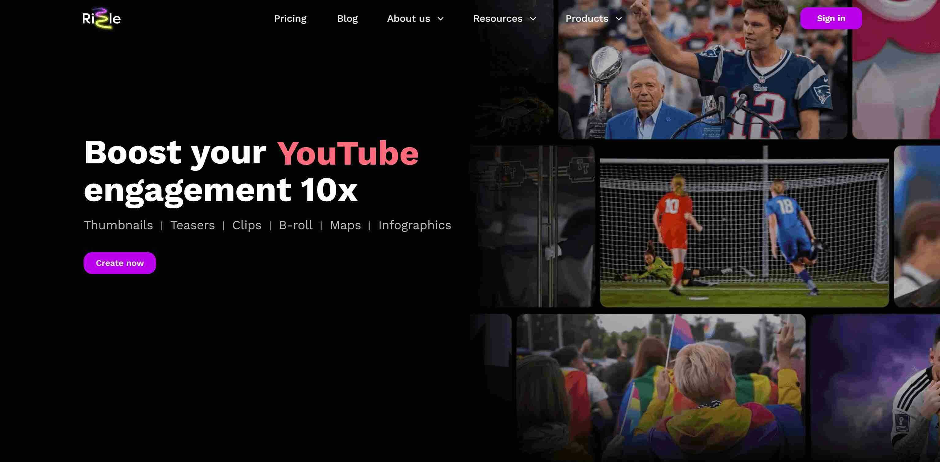 Rizzle AI - Pricing, Features, and Details in 2025