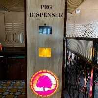 SAAQI Automatic Peg Dispenser - Pricing, Features, and Details in 2025