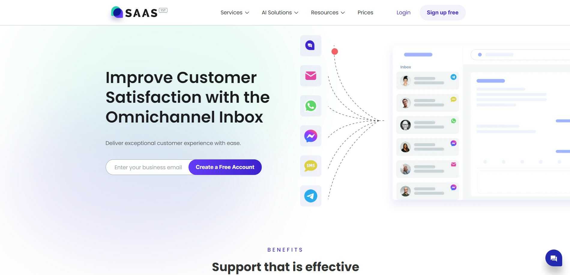 SAAS First - Pricing, Features, and Details in 2025