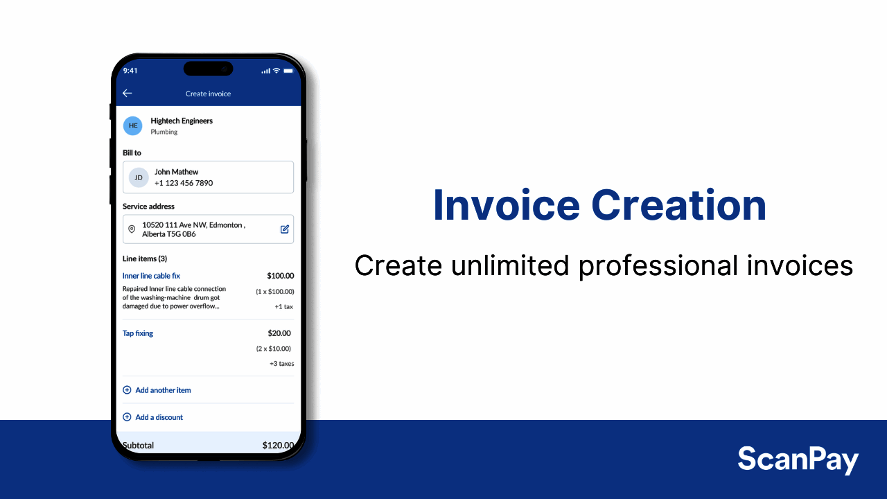 ScanPay - Pricing, Features, and Details in 2025