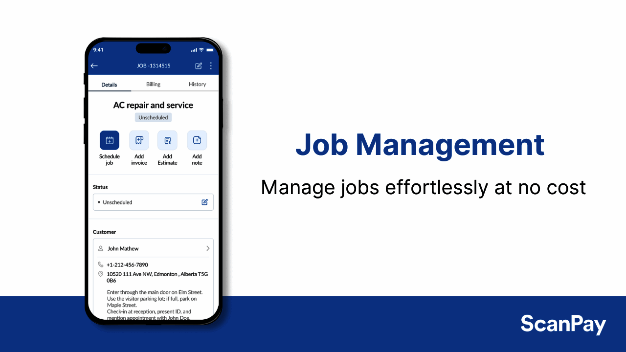 ScanPay - Pricing, Features, and Details in 2025