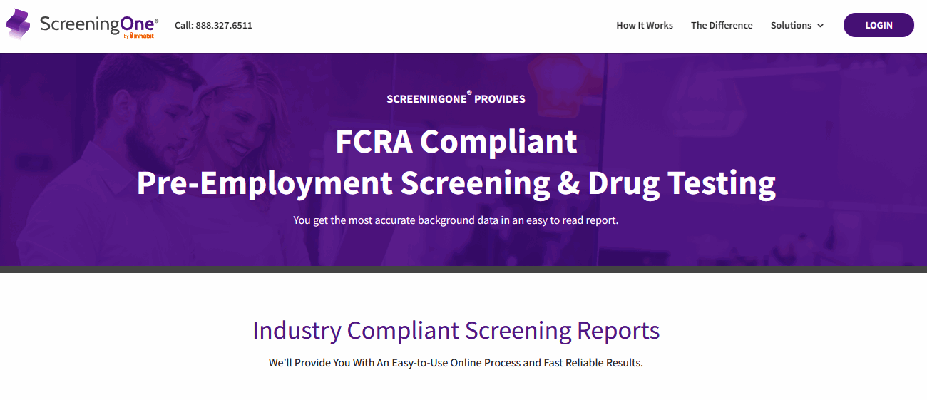 ScreeningOne - Pricing, Features, and Details in 2025