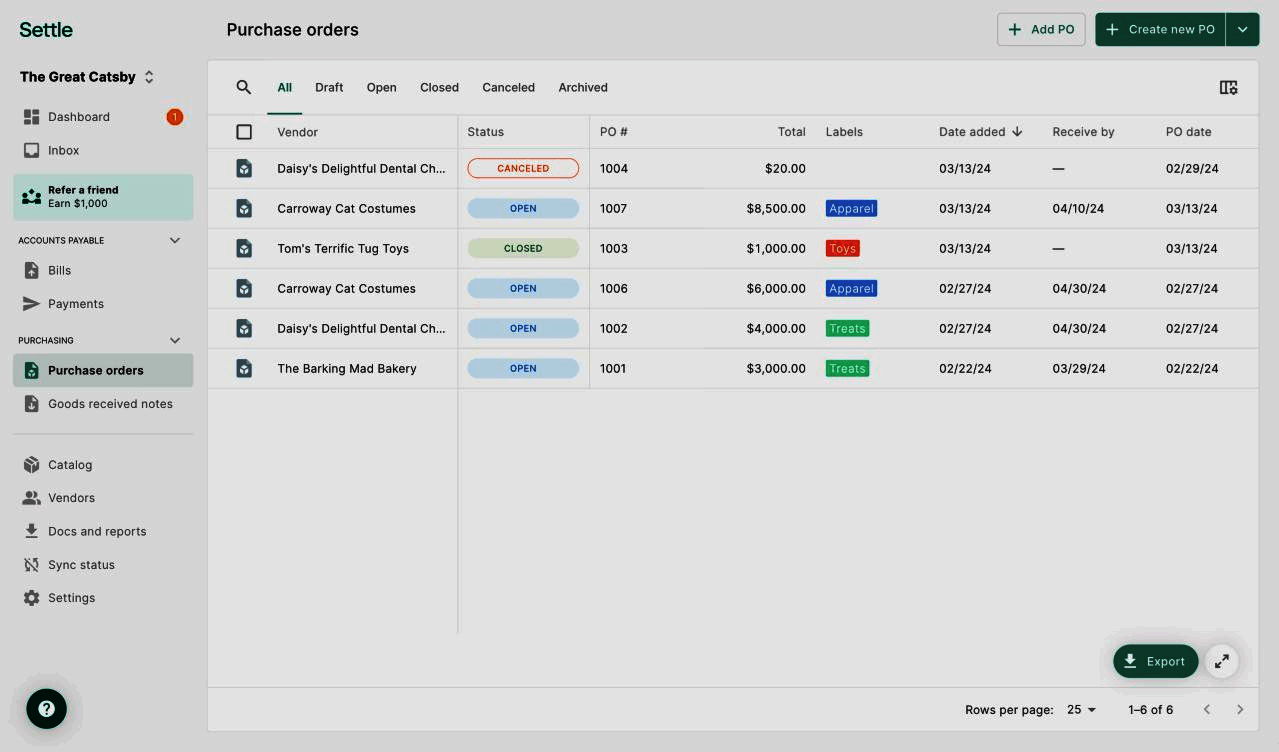 Settle Pricing, Features, and Reviews (Jun 2025)