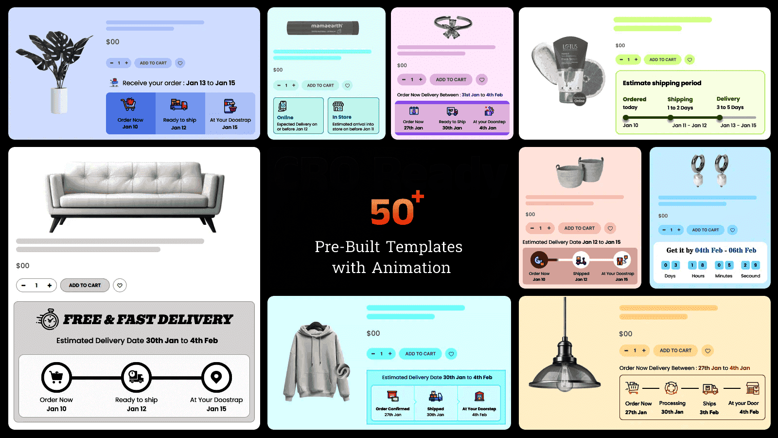 SB Estimated Delivery Date - Pricing, Features, and Details in 2025