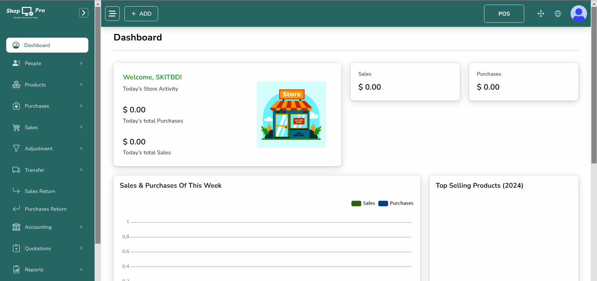 Shop Pro - Pricing, Features, and Details in 2026